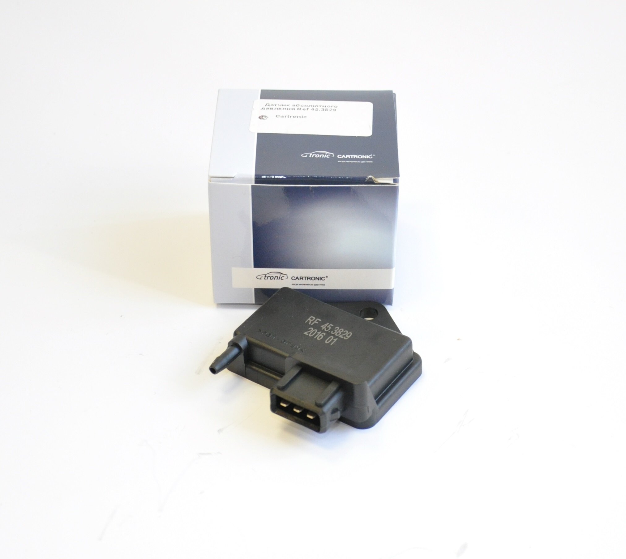 Датчик абсолютного давления двс 406 Cartronic
