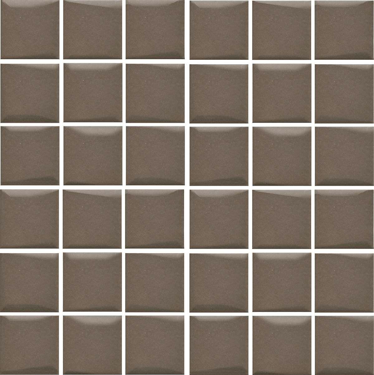 KERAMA MARAZZI Плитка Анвер коричневый, 30,1x30,1 6,9 мм, арт. 21039 (цена за 0.63 м2)