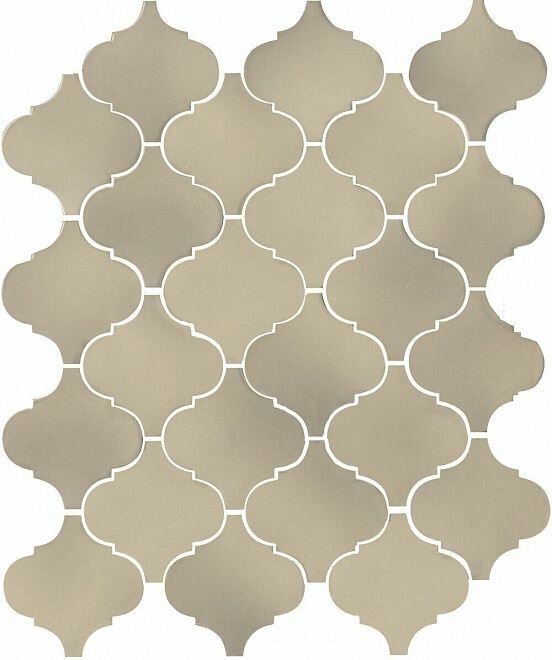 KERAMA MARAZZI Плитка Арабески Майолика беж глянц, 26x30, арт. 65010 (цена за 0.59 м2)