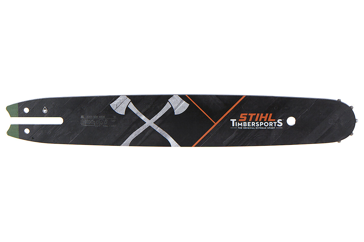 Шина 14' (цепь 50 зв, посадка 1.3, шаг 3/8, 35см.) STIHL для бензопилы STIHL MS 250