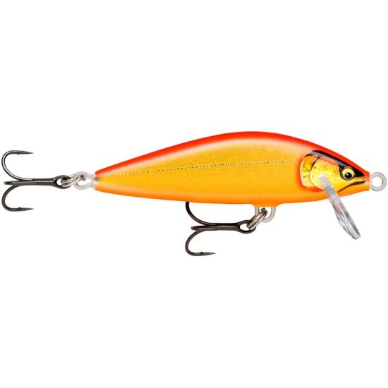 Воблер Rapala CountDown Elite 95 /GDGO /тонущий/ 1,2м, 9,5см, 14гр