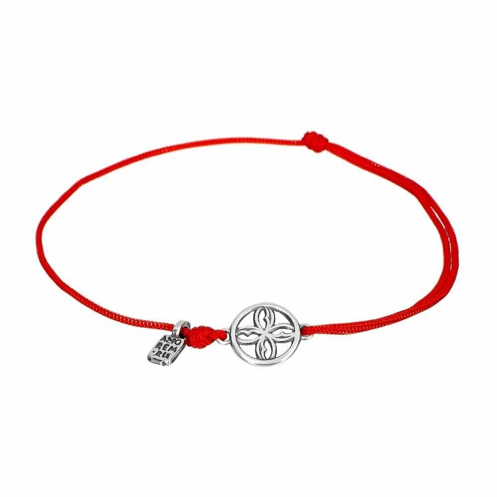 Браслет, серебро, 925 проба