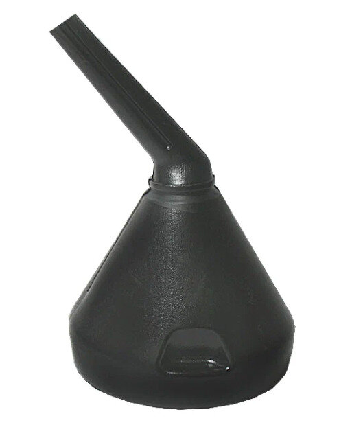 Воронка для бензина с сеткой "Спарта", большая /40