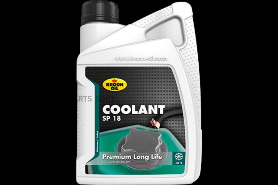 Жидкость охлаждающая Coolant SP 18 1L ( 36963 ) KROON OIL арт. 36963