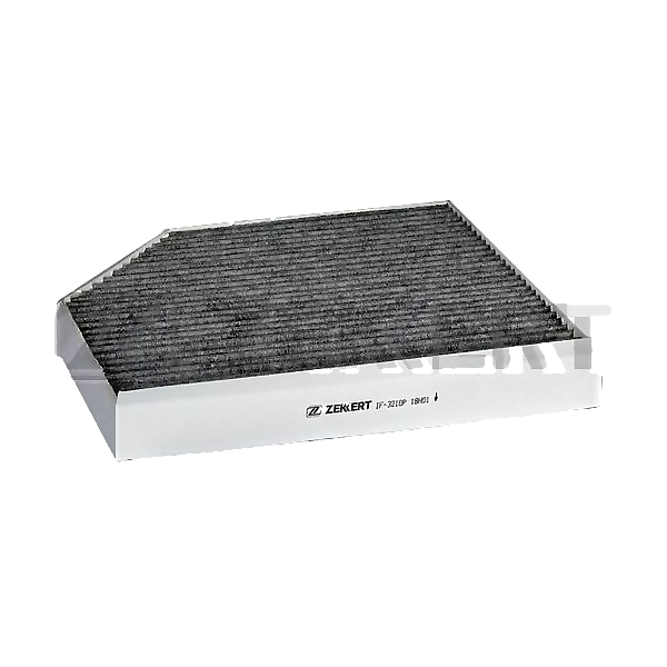 ZEKKERT if-3210p (8K0819439A / 8K0819439B) фильтр салон. антибакт. Audi (Ауди) a4 IV 07- a5 I II 07- q5 08- Porsche (Порше)