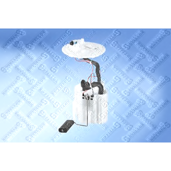STELLOX 10-01478-SX (1001478_SX / 13119487 / 5815023) насос топливный электрический в сборе 3bar\ Opel (Опель) Astra