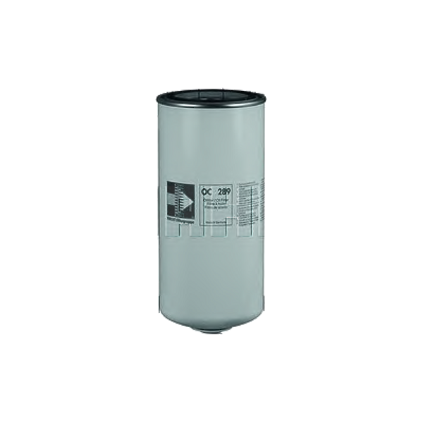 MAHLE ORIGINAL OC 289 (1310901 / 1310901OC289 / OC289) фильтр масляный \daf 95xf 97