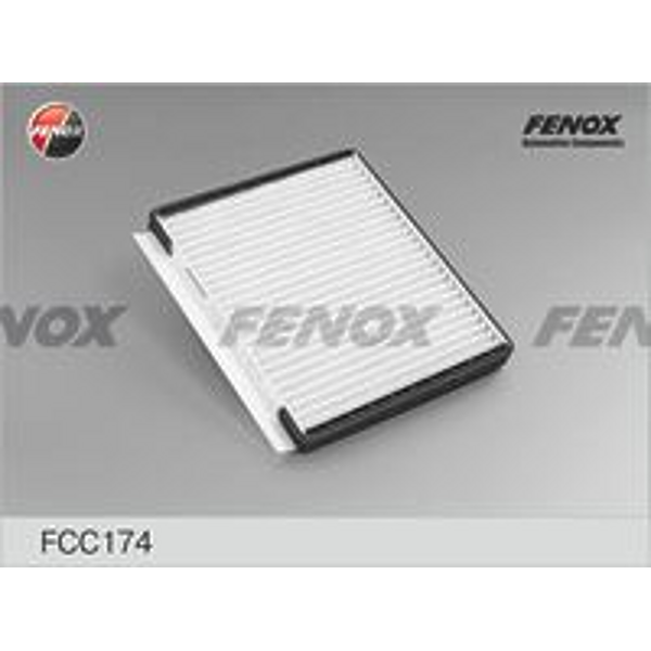 FENOX fcc174 (FCC174) фильтр салона
