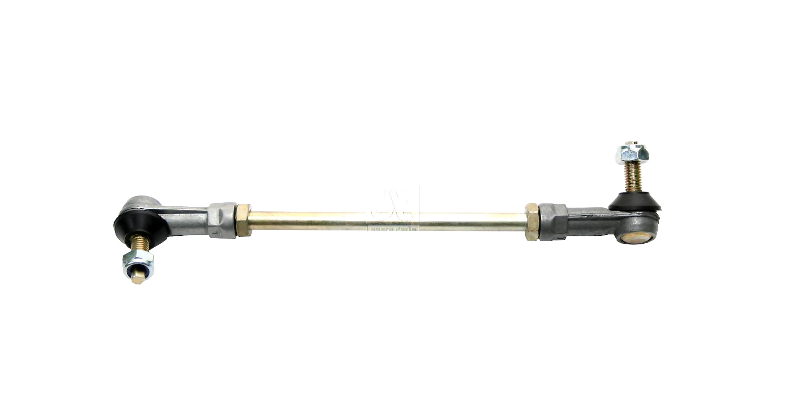 DT 114085 (114085_DT / 1384896 / 1437727) тяга кпп d=10.8 mm, m12x1.75, m10x1.5, l=272 mm