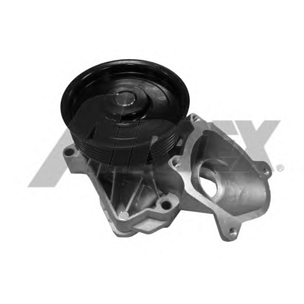 AIRTEX 1971 (11517790135 / 11517790472 / 11517791834) помпа водяная BMW (БМВ) 320d 325d 330d 520d 525d.