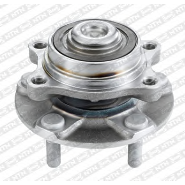 SNR R168.83 (051134B / 2011413 / 201589) комплект подшипника ступицы колеса