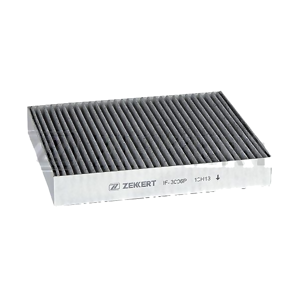 ZEKKERT if-3006p (13271191 / 13503675 / 1808246) фильтр салон. антибакт. Chevrolet (Шевроле) aveo (t300) 11- cruze (j300 j305