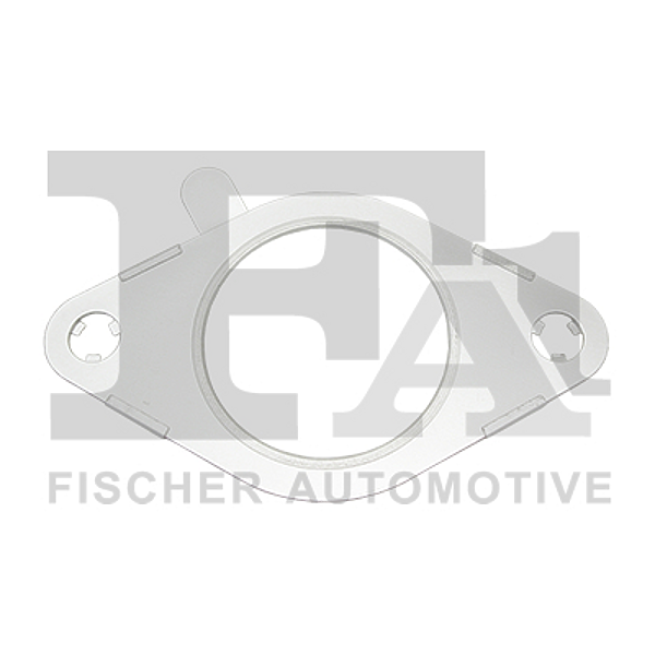FISCHER 130-918 (1003522) прокладка глушителя ford:
