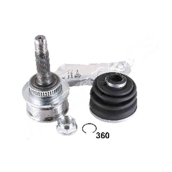 JAPANPARTS gi360 (MD2022510A) шрус комплект