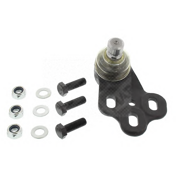 MAPCO 19684 (893407365B / 895407365 / 8A0407365) опора шаровая Audi (Ауди) 80 b4