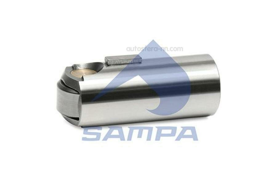 SAMPA 0101179 толкатель клапана ! роликовый M16x1.5 d29.98\Omn MB Actros OM457/501/502