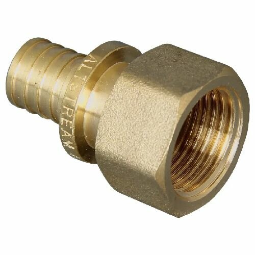 Муфта (в. р.) 16х1/2" аксиал ALT-A (200 шт.)