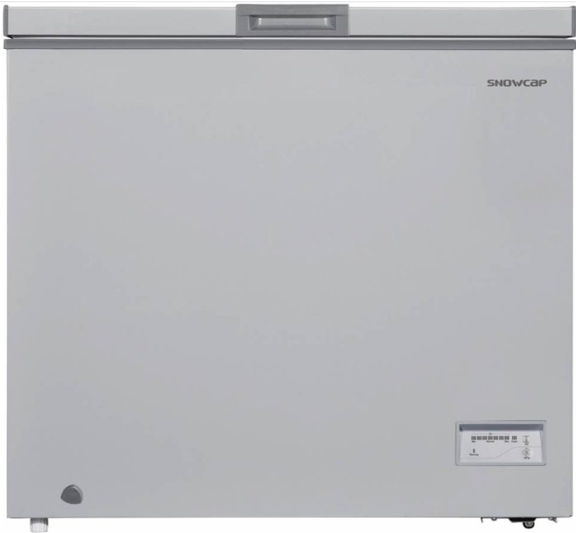 Морозильник SNOWCAP CF-200 ES
