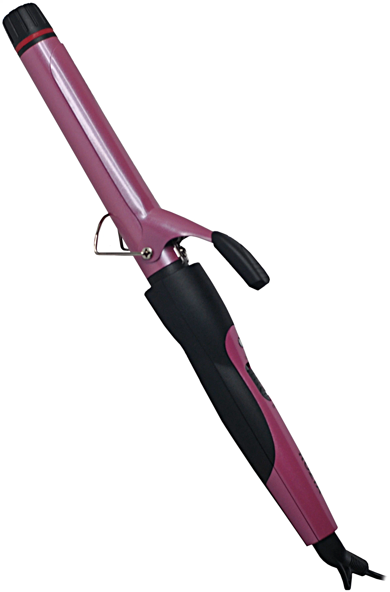 Профессиональная плойка для волос Rozia, Щипцы для завивки волос, Профессиональная плойка-щипцы, Розовый