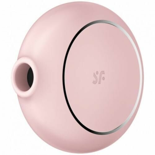 Satisfyer Pro To Go 3 rose вибростимулятор