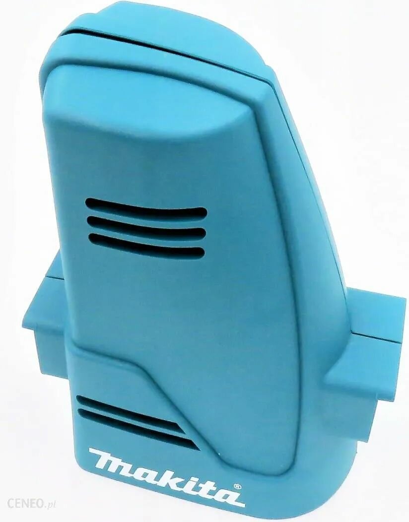 Корпус двигателя Makita EE80900408, для миксера UT1200, бирюзовый