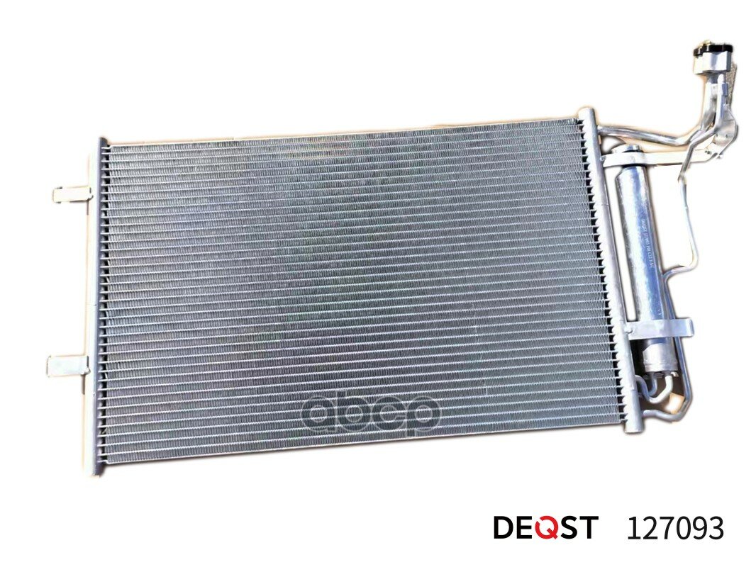 Радиатор кондиционера MAZDA 3 (BL) 1.6 Седан 06.09- 127093 DEQST/BBP261480B BBP261480B DEQST арт. 127093
