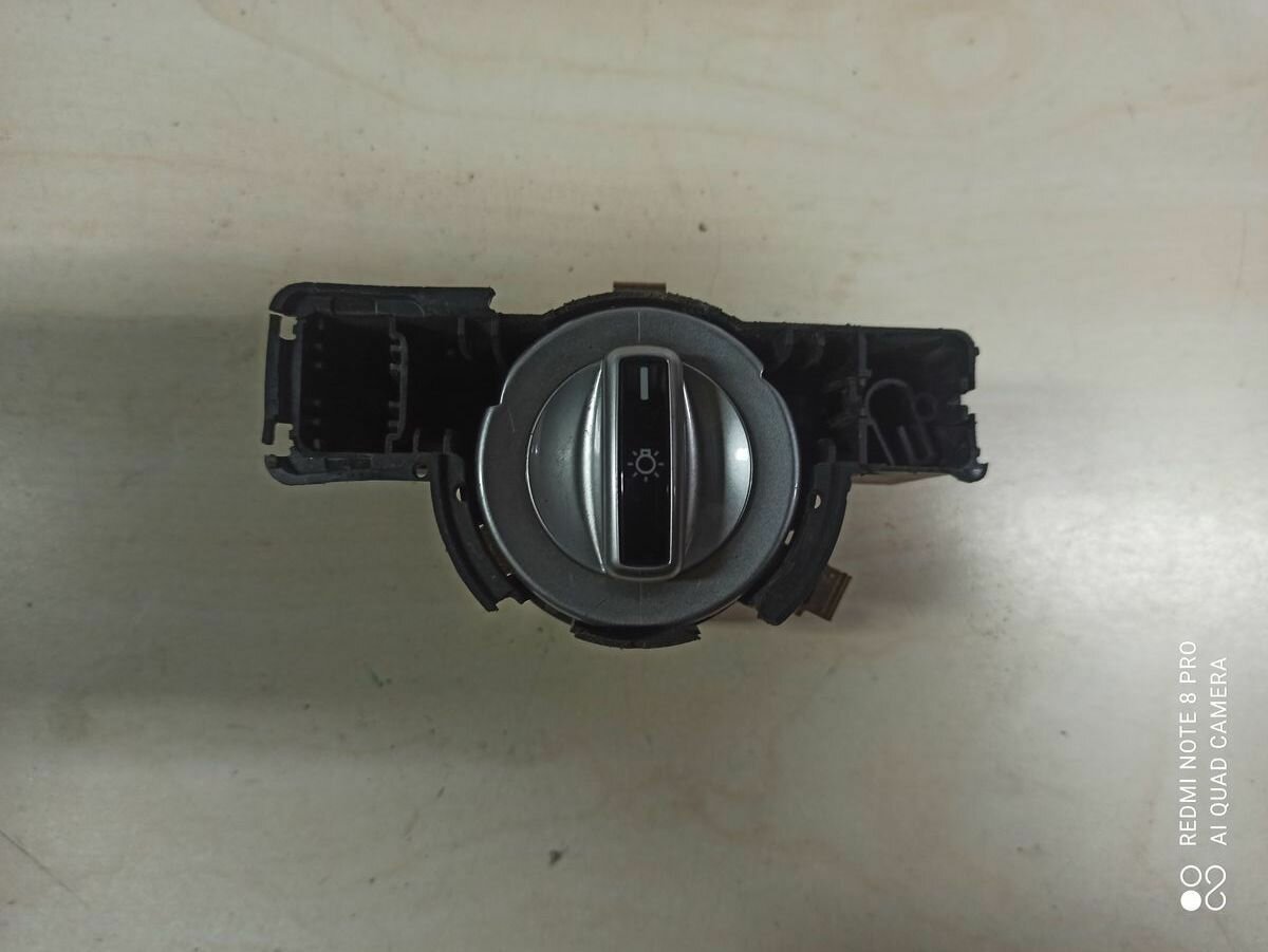 Блок управления светом Mercedes A2129050551 A2129050551