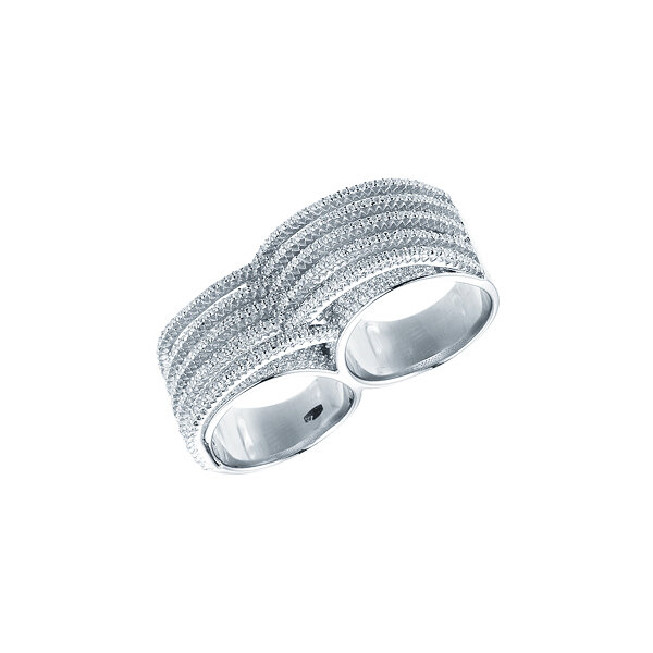 Кольцо ELEMENT47, серебро, 925 проба