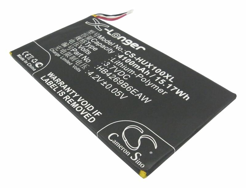 Аккумулятор Cameron Sino CS-HUX100XL для Huawei Honor X1