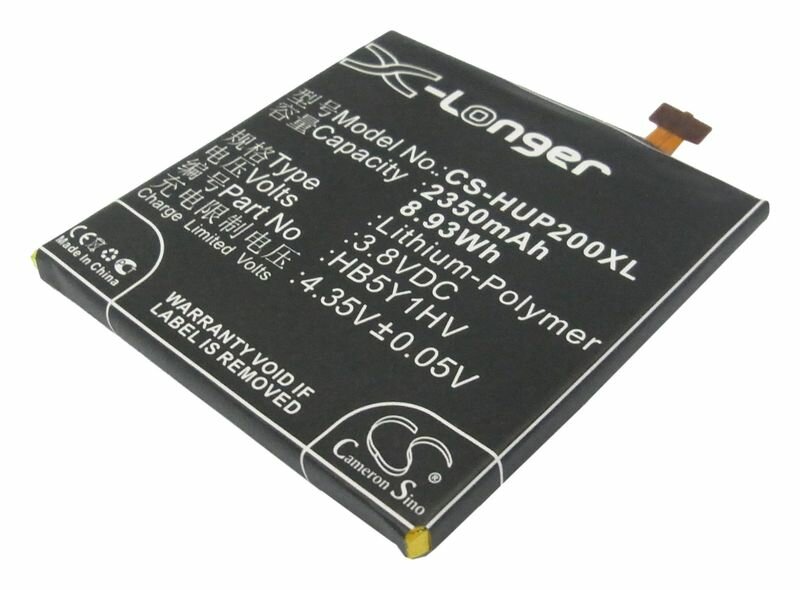 Аккумулятор Cameron Sino CS-HUP200XL для Huawei Ascend P2