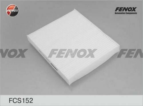 Фильтр салона Fenox FCS152