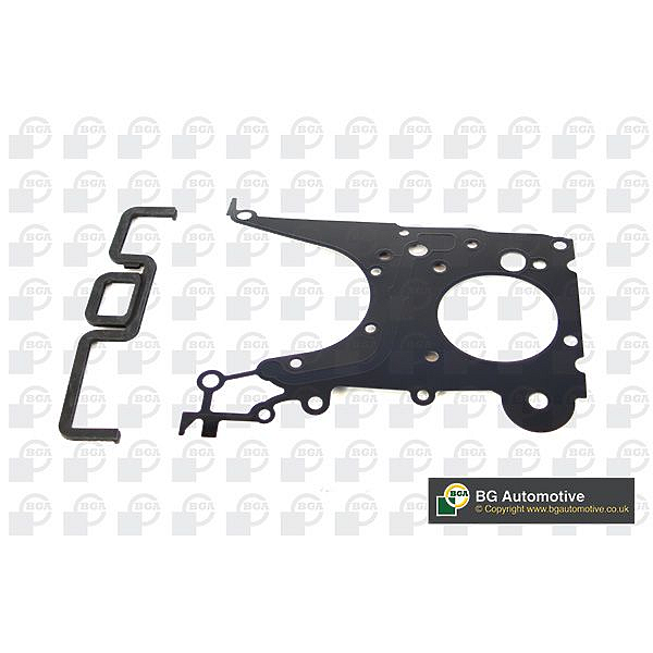 BGA AH0951K комплект прокладок двигателя BMW (БМВ) 3(e36, e46), 5(e34), z3(e36) 1.6-1.9i 93-06 [m43b16 / b18 / b19]