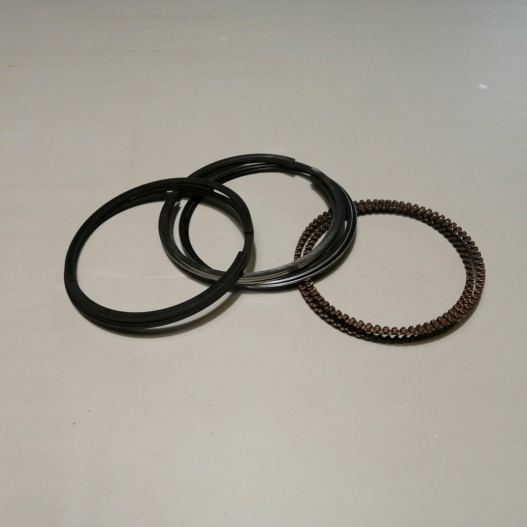 Кольца поршневые (0.50) Chery Indis [1.3 16V 5AMT хетчбэк] 473HDJ1004030