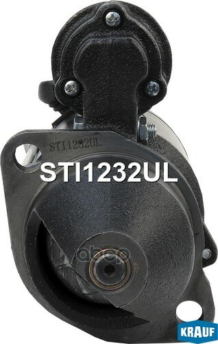Стартер! 24V 4kW ГАЗ GAZON Next дв. ЯМЗ-534/536 Krauf арт. STI1232UL