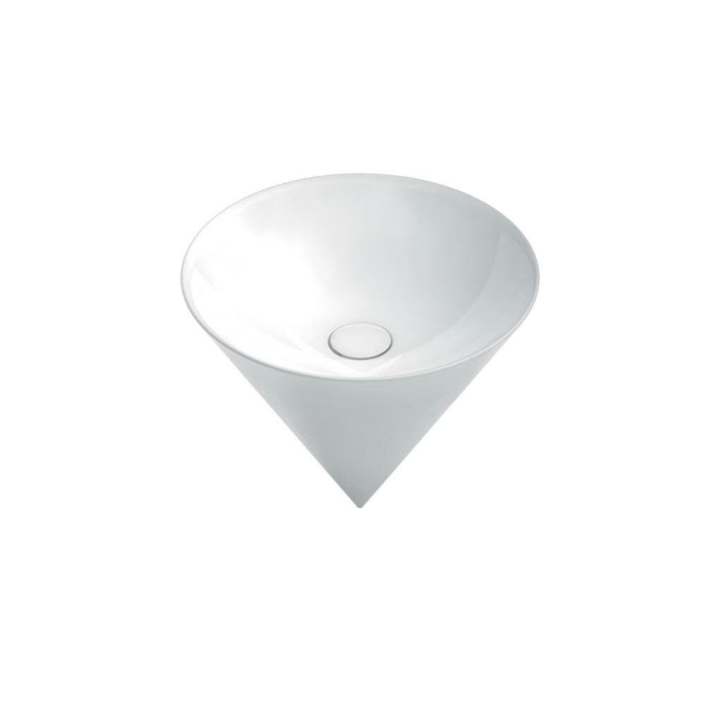 Раковина напольная (44х44) Kerama Marazzi Cono CO. wb.44