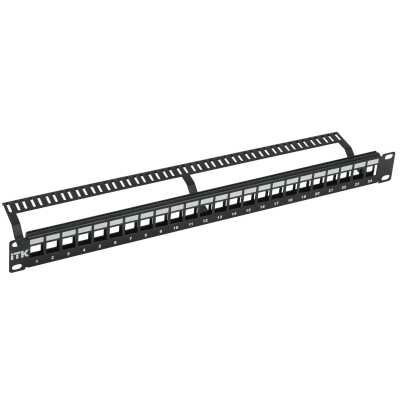 Патч-панель PP24-1UMU