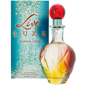 Парфюмерная вода Jennifer Lopez Live Luxe 100 мл.