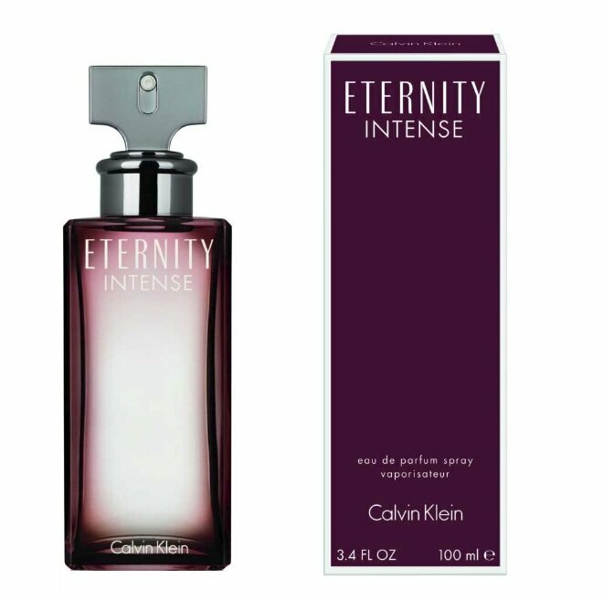 Парфюмерная вода Calvin Klein Eternity Intense for Women 100 мл