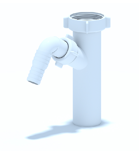 Отвод стиральной машины М140 Ани пласт