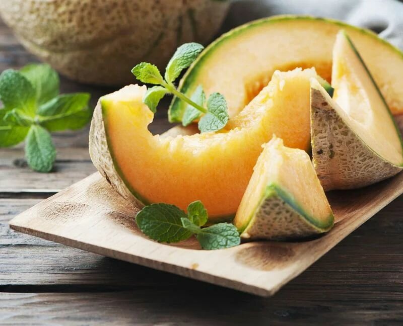 Коллекционные семена дыни Каротинка