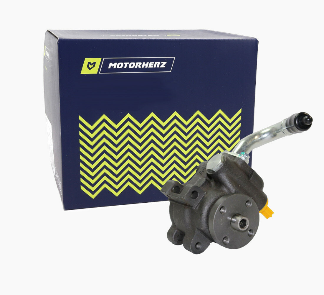 Насос гидроусилителя руля (ГУР) Ford Mondeo Cougar