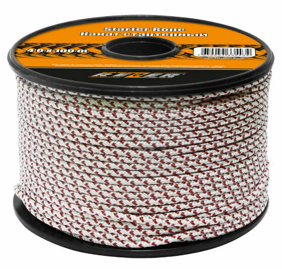 Канат запускной Rezer Starter Rope 4,0x100 (03.011.00006)