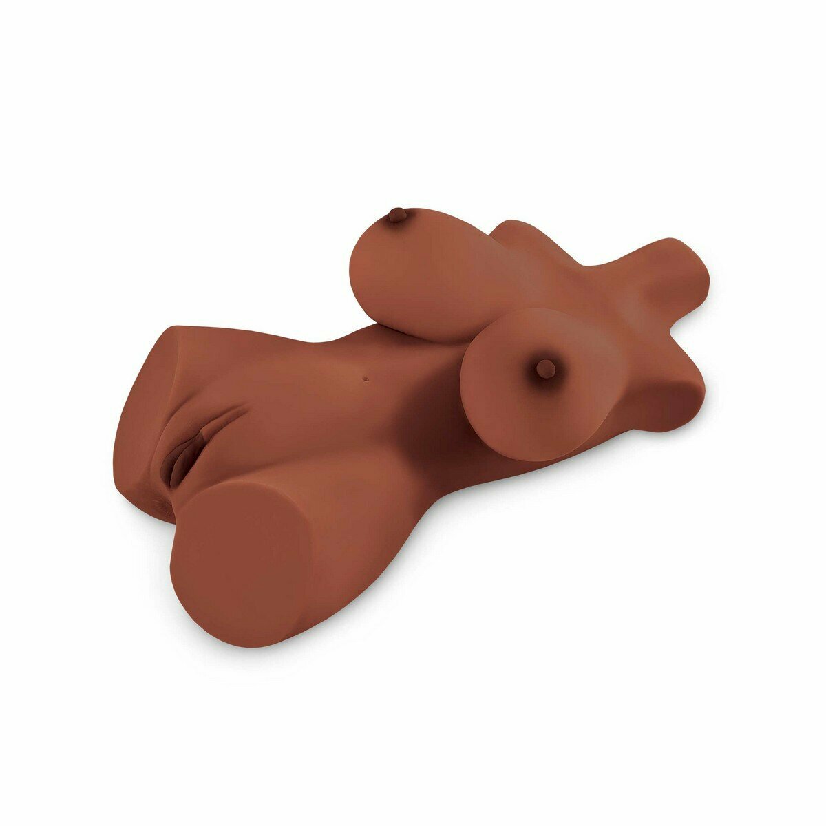 Pipedream Мастурбатор-торс из Fanta Flesh, PDX Plus Perfect 10 Torso Brown