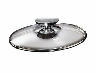 Крышка стеклянная специальная Berndes (Ø 24 см) (007024)
