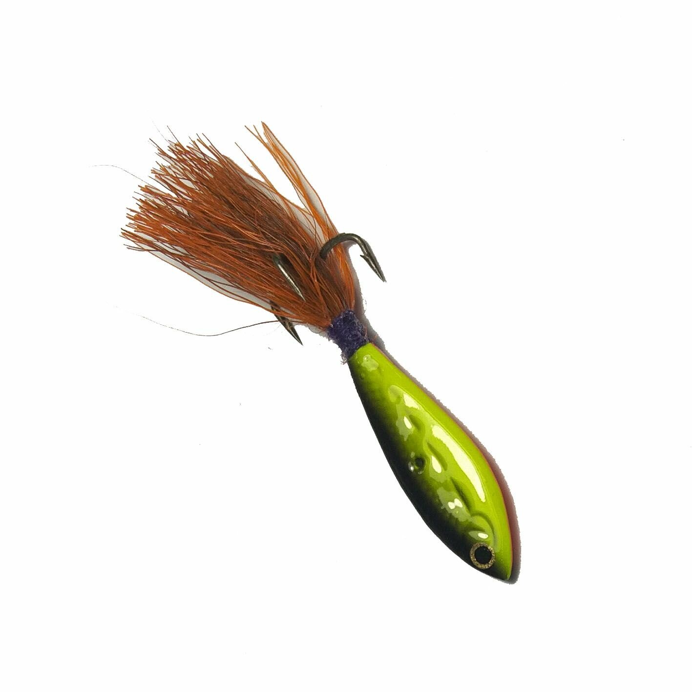 Бокоплав Playfishing Малек 29мм 6гр цвет 02