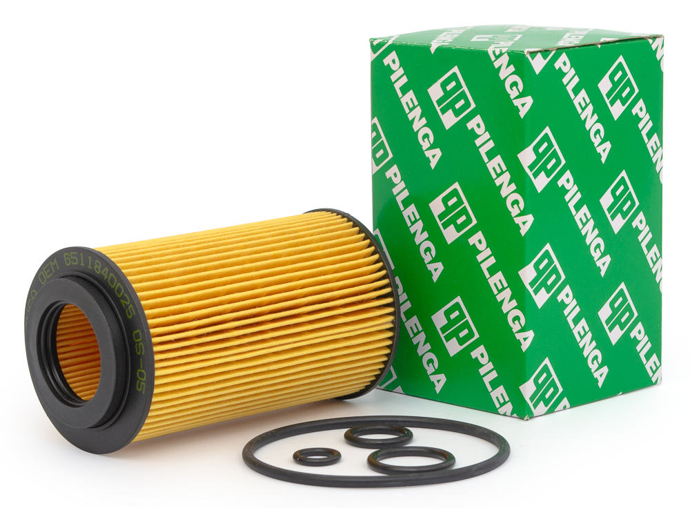 PILENGA FO-P 6306 (FOP6306) фильтр масляный\ mb w202 / w203 / w210 / w211 / w220 2.4-6.0 96