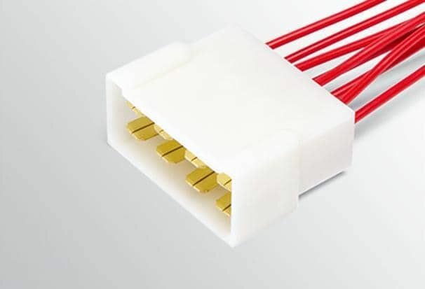 Разъем 8pin межжгутовой для Лада (ВАЗ)