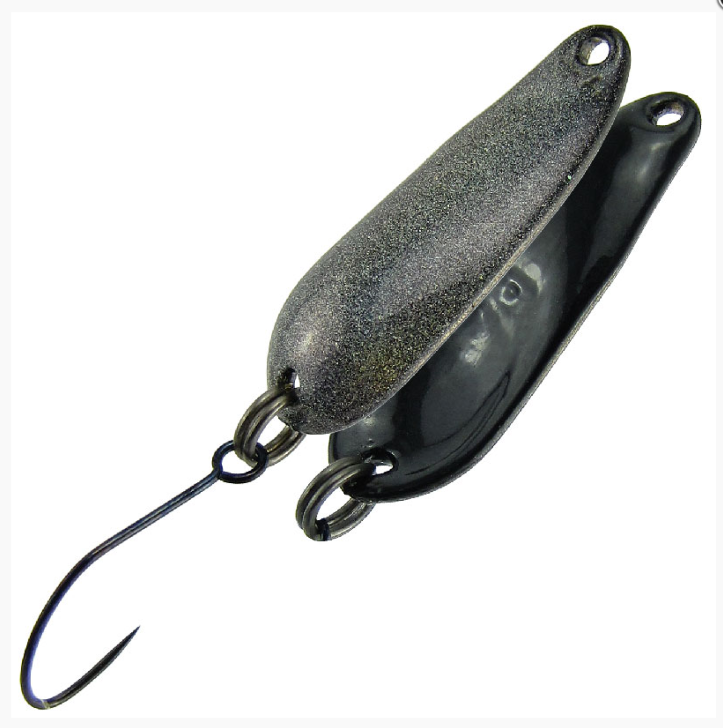 Блесна из латуни RB (Русская Блесна) Корсар 3,8г - 32, 37mm