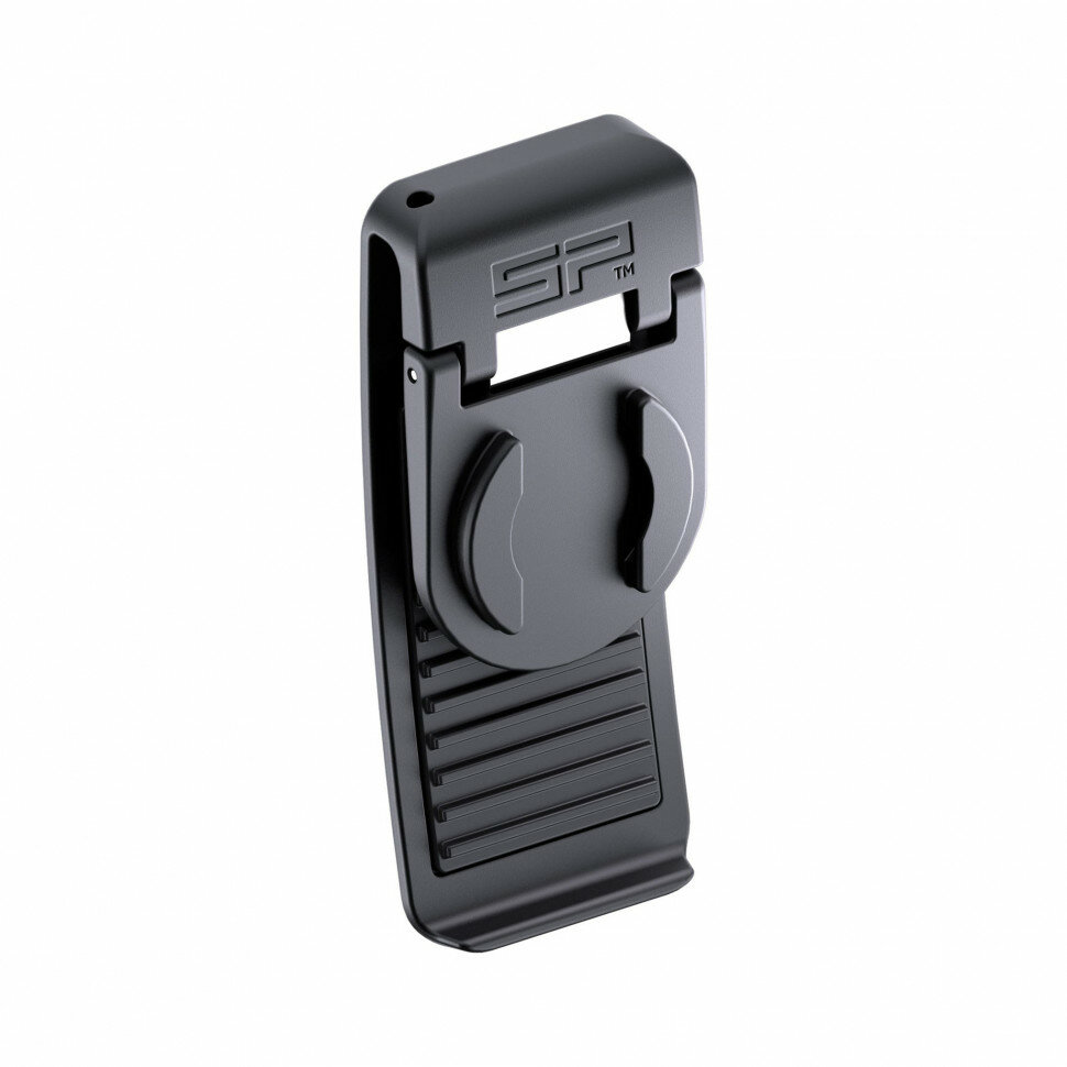 Крепление-клипса для чехлов SP Connect SPC+ Clip Mount черная — фото 1