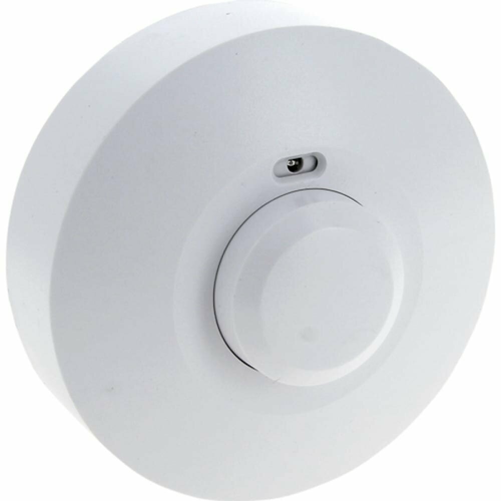 Микроволновый датчик движения EKF бел. 1200Вт 360гр. до 10м IP20 MW-703 PROxima dd-mw-703